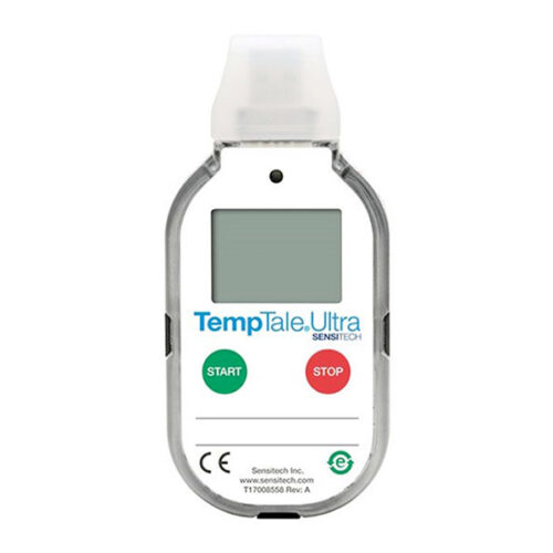 TagAlert® NFC: Indicatore di Temperatura Elettronico NFC - Sensitech