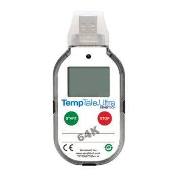 TempTale® Ultra 64K: Datalogger Spedizioni Lunga Durata Sensitech