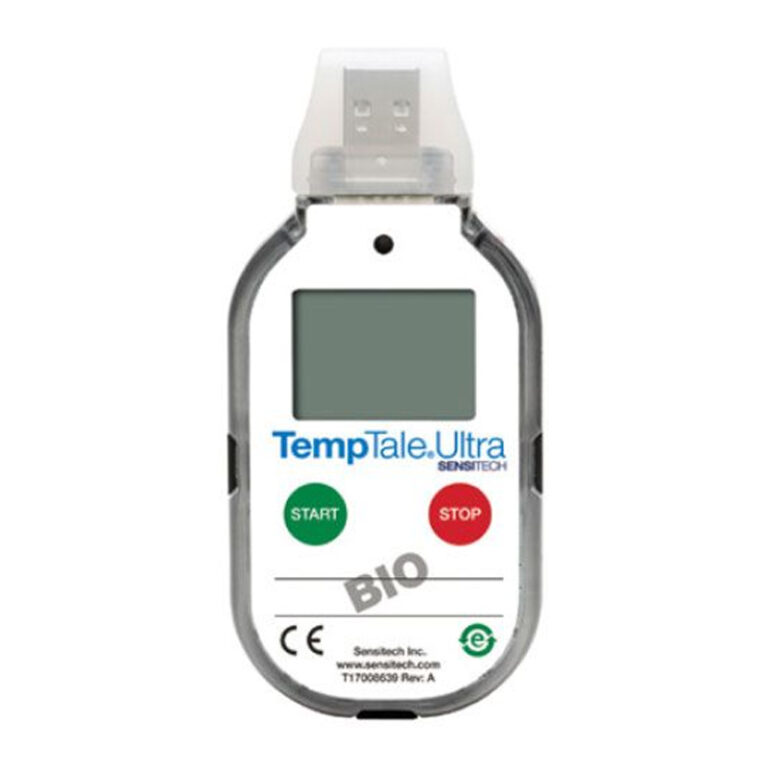 TempTale® Ultra BIO – Datalogger di precisione ±0,22°C da -10°C a +25°C ...