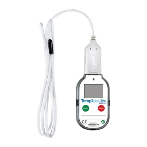 TempTale® Ultra Probe: Datalogger Temperatura con Sonda - Sensitech
