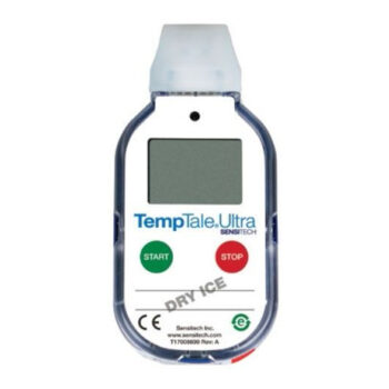 TempTale® Ultra Probeless Dry Ice: Datalogger USB Immersione Ghiaccio ...