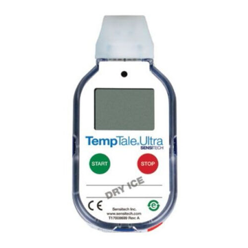 TempTale® Ultra Probeless Dry Ice: Datalogger USB Immersione Ghiaccio ...