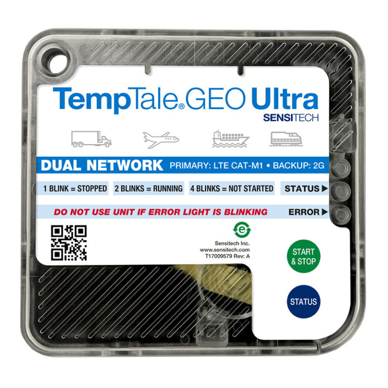 TempTale® Ultra GEO – Datalogger Temperatura e Localizzazione in Tempo ...