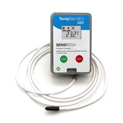 TempTale® GEO XE con Sonda - Sensitech